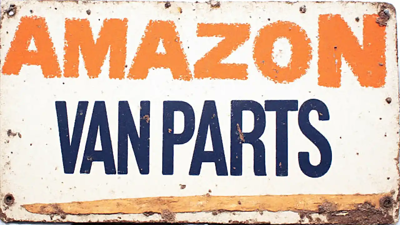 Amazon Van Parts Real Review | Conversion Vans