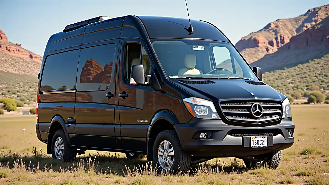 Top Sprinter Van Campers: Where to Find Your Perfect Ride